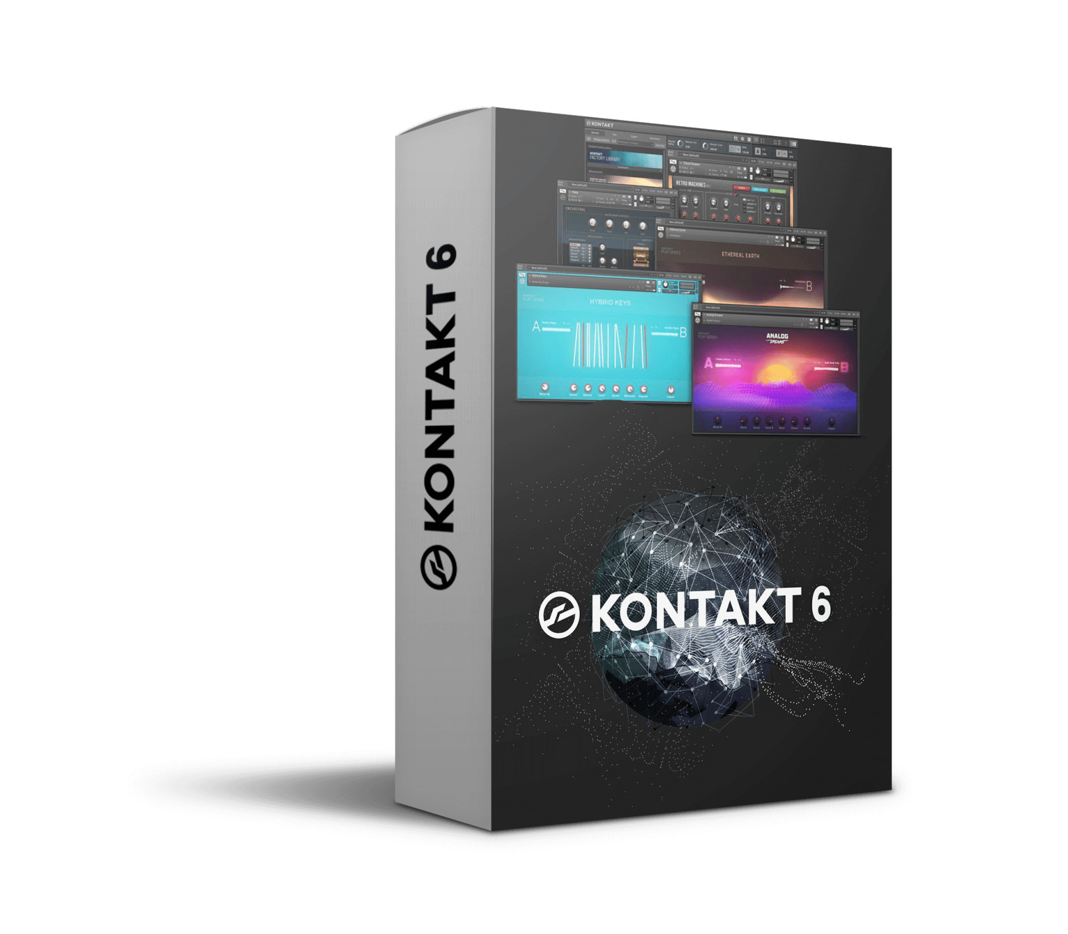 康泰克采样器！Native Instruments Kontakt v6.7.1 WIN&MAC&便携版（含入库工具） | 声音猎手
