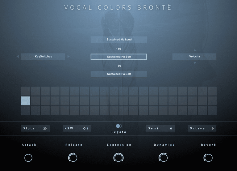 质感人声音色库！Evolution Series Vocal Colors Bronte KONTAKT | 声音猎手