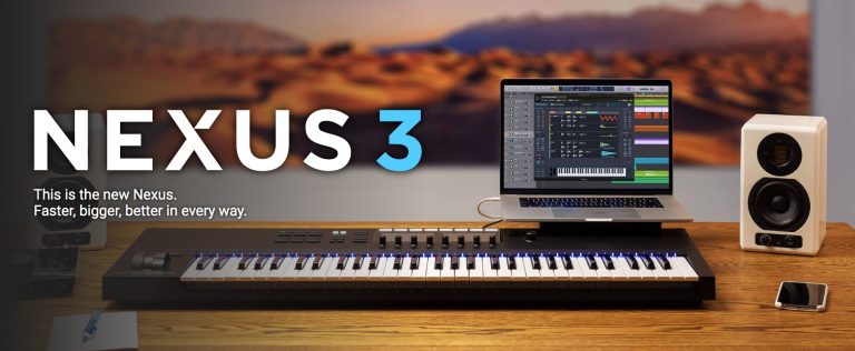 reFX Nexus v3 WIN&MAC（含完整音色库，v4.5.4可直接读取） | 声音猎手