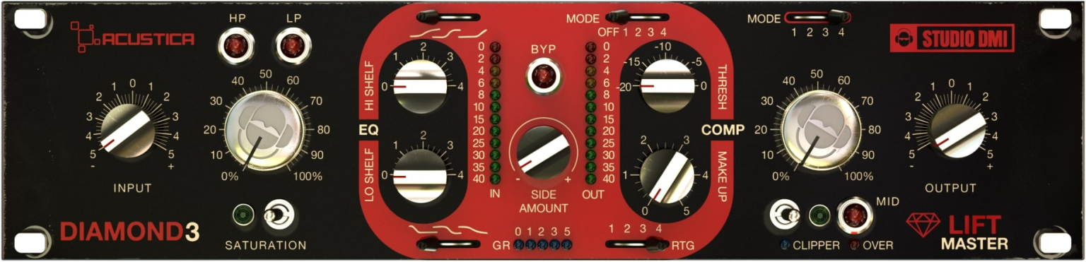 AA插件全集！Acustica Audio Bundle 2023&2024 WIN版附安装教程（2024.02.29新增，持续更新） | 声音猎手