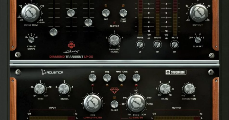 AA插件Mac版全集！Acustica Audio Bundle 2023 MAC版附安装教程（2024.01.16新增，持续更新中） | 声音猎手