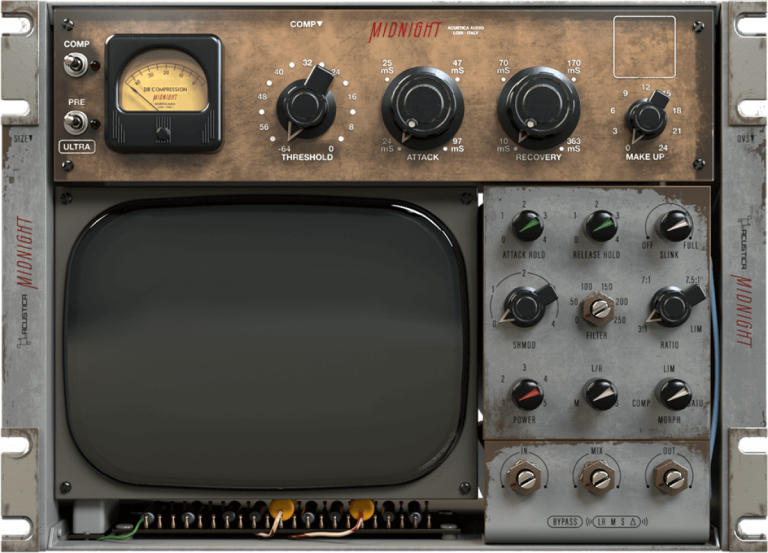 AA插件全集！Acustica Audio Bundle 2023 WIN版附安装教程（2024.01.09新增，持续更新） | 声音猎手