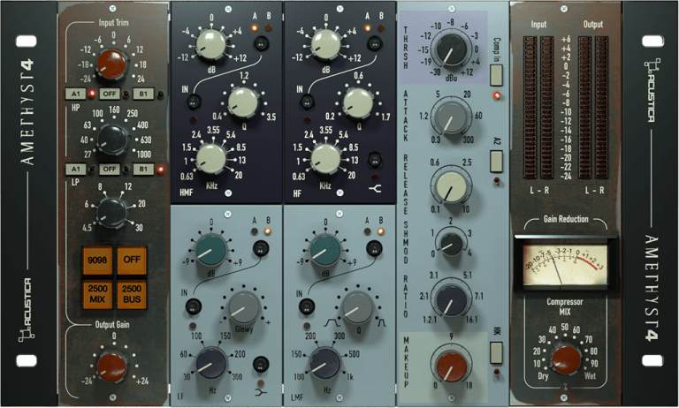 AA插件全集！Acustica Audio Bundle 2023 WIN版附安装教程（2024.01.09新增，持续更新） | 声音猎手