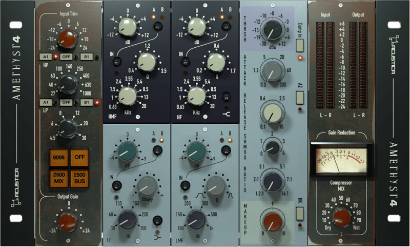 AA插件全集！Acustica Audio Bundle 2023 WIN版附安装教程（2024.01.09新增，持续更新） | 声音猎手