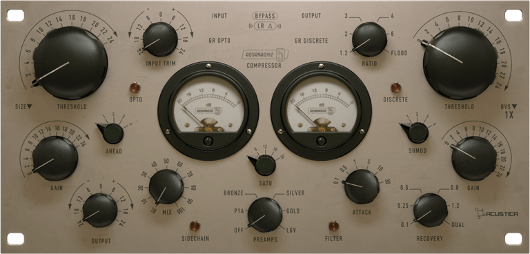 AA插件全集！Acustica Audio Bundle 2023 WIN版附安装教程（2024.01.09新增，持续更新） | 声音猎手