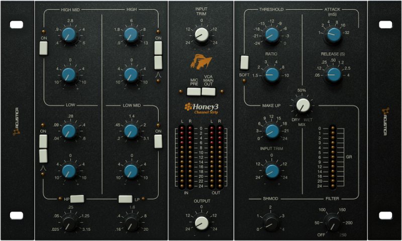 AA插件全集！Acustica Audio Bundle 2023 WIN版附安装教程（2024.01.09新增，持续更新） | 声音猎手