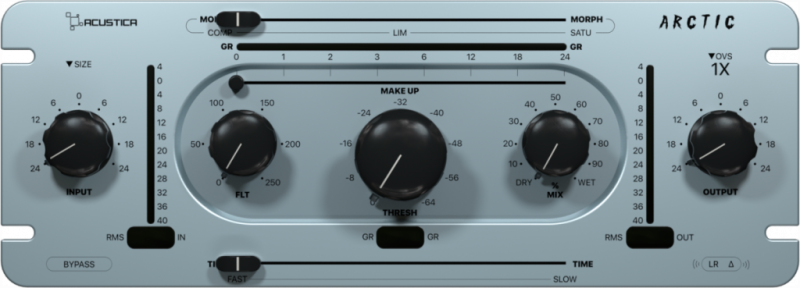 AA插件Mac版全集！Acustica Audio Bundle 2023 MAC版附安装教程（2024.01.16新增，持续更新中） | 声音猎手