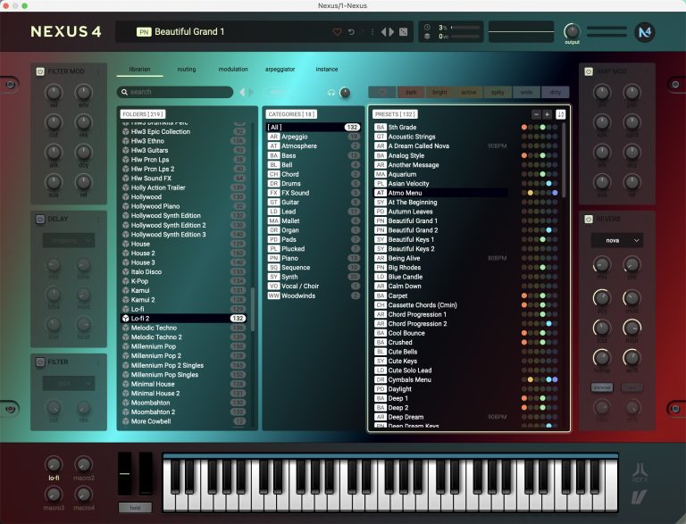最强流行合成器完整版！reFX Nexus 4.5.13 WIN&MAC（2024.12.06更新修复NKS文件，全扩展完整版含安装教程 ...